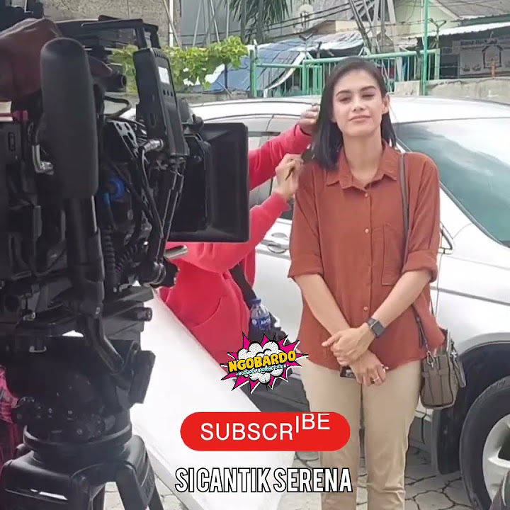 PREMAN PENSIUN 8 : BEHIND THE SCENE ( BTS ) PP8 SI CANTIK SERENA PAMIT PULANG.. - YouTube