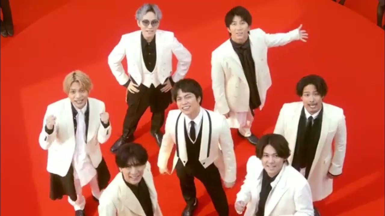 WEST. CM あべのハルカス「10周年アニバーサリー」篇 - YouTube