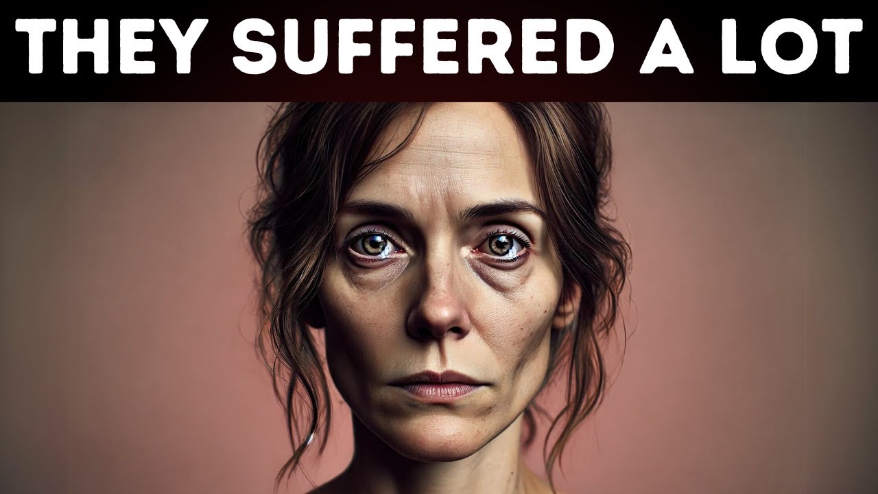 10 Signs of Someone Who Has Suffered a Lot - YouTube