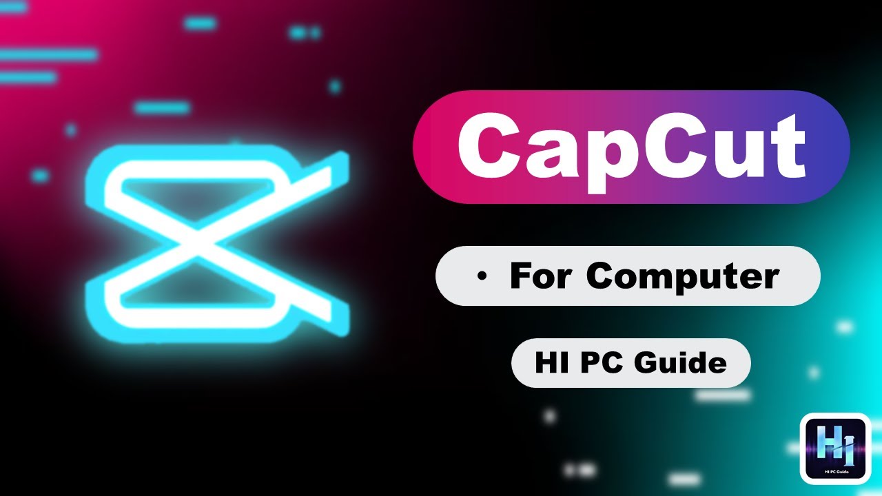 How To Use Capcut From Computer HI PC Guide YouTube How To Use Capcut From Computer HI PC Guide YouTube