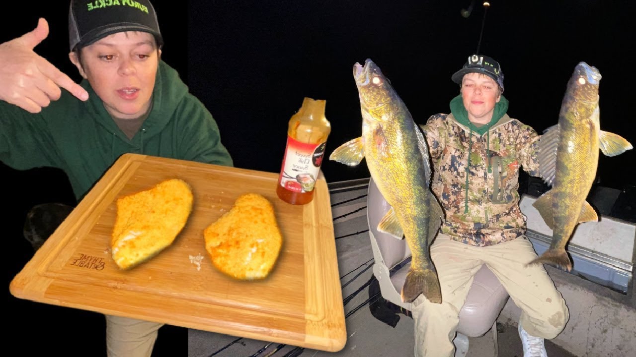 Minnesota Fishing Opener 2022 (Catch N' Cook) - YouTube