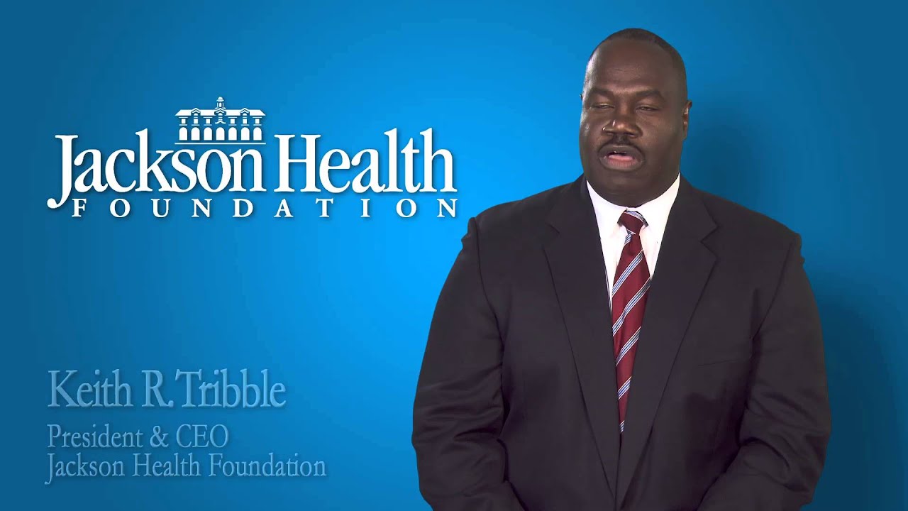 Jackson Health Foundation (JHF) Donate Today - YouTube