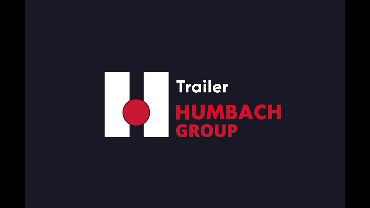 Humbach Group Trailer - YouTube