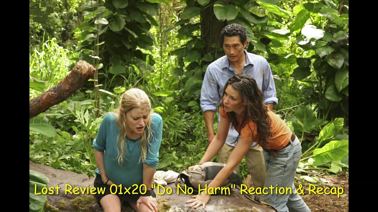 Lost Review 01x20 Do No Harm Reaction Recap YouTube lost-review-01x20-do-no-harm-reaction-recap-youtube