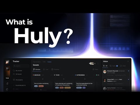 Huly | Open Source All-in-One Project Management Platform
