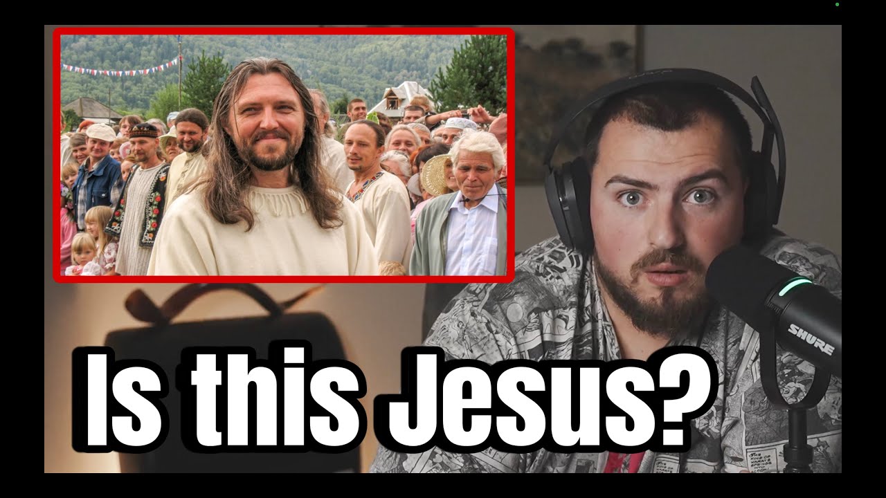 "Self professing Siberian Cult Leader Thinks He's Jesus" Sharing Light ...