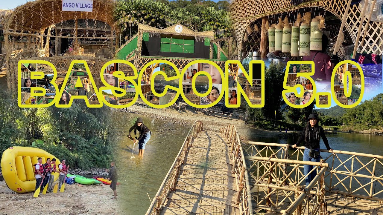 Explore The Location Of BasCon 5.0 (Basar Confluence) 🥰|| One Of The Popular Festival Of Basar ...