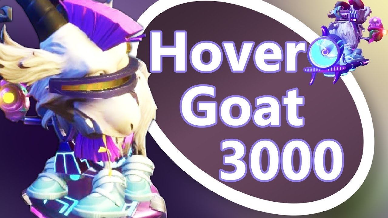 Plants vs Zombies Garden Warfare 2 - Unlocking Hover Goat 3000 - YouTube