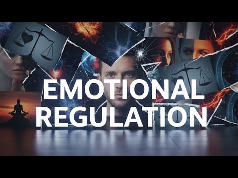 Master Your Mind: The Power of Emotional Regulation.A guide for focus ...