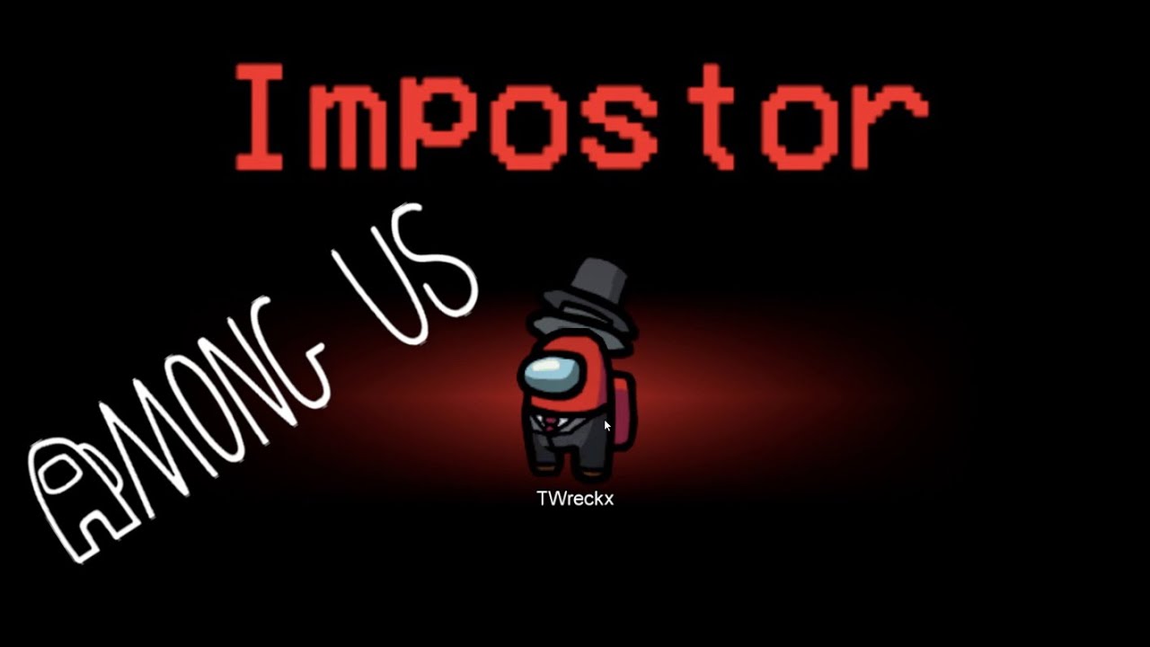 Among Us - Playing As Impasta - YouTube