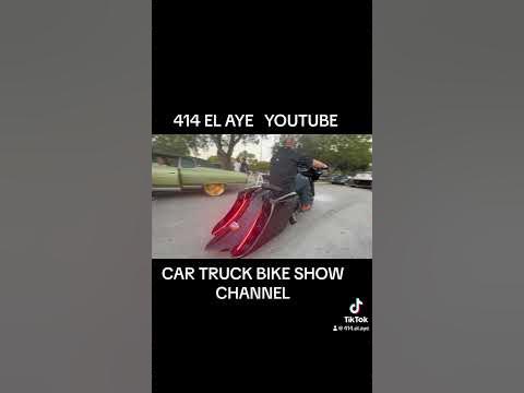 DONK CHOPPER *teaser* full video on channel wet paint big rim - YouTube