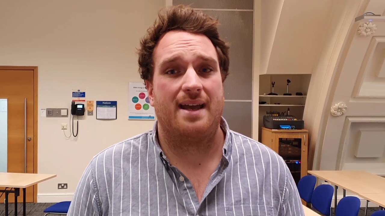 INSIGHT Through Journalism: Peter Blackburn - YouTube