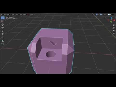BackUp Manager Demo | RanTools Blender Addon - YouTube