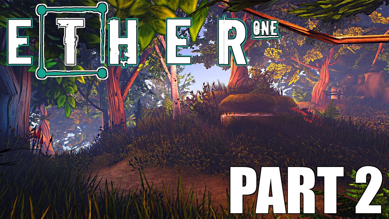 Ether One [Part 2] LOCATING THE CORRUPTION - YouTube