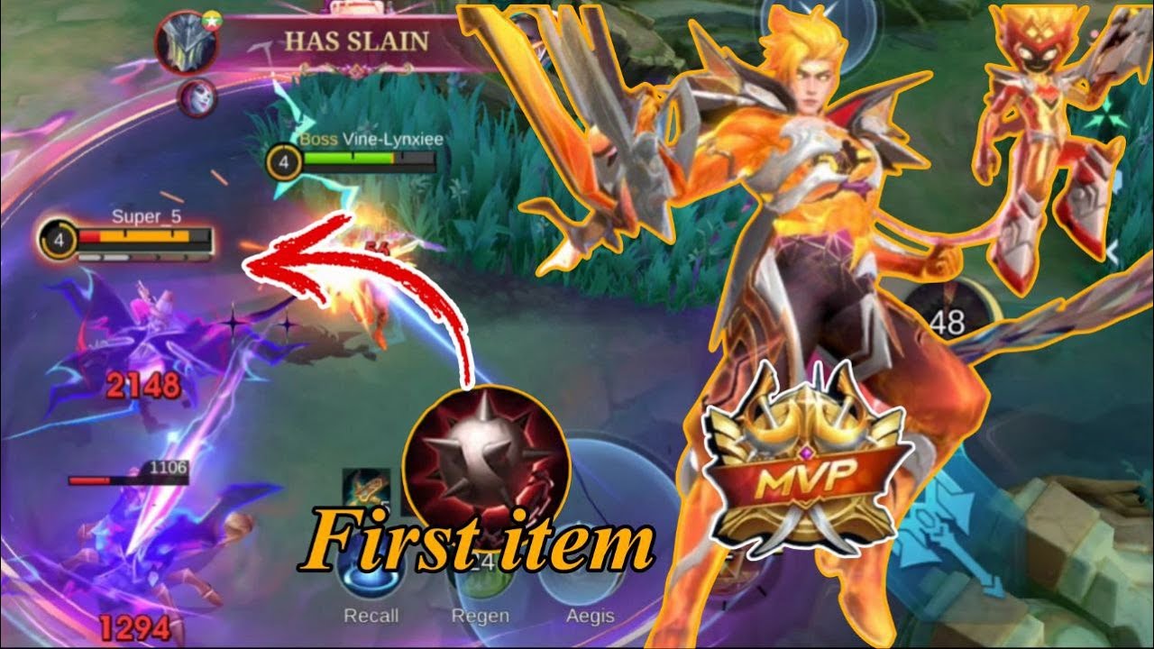 Use claude first item Rogue Meteor - YouTube