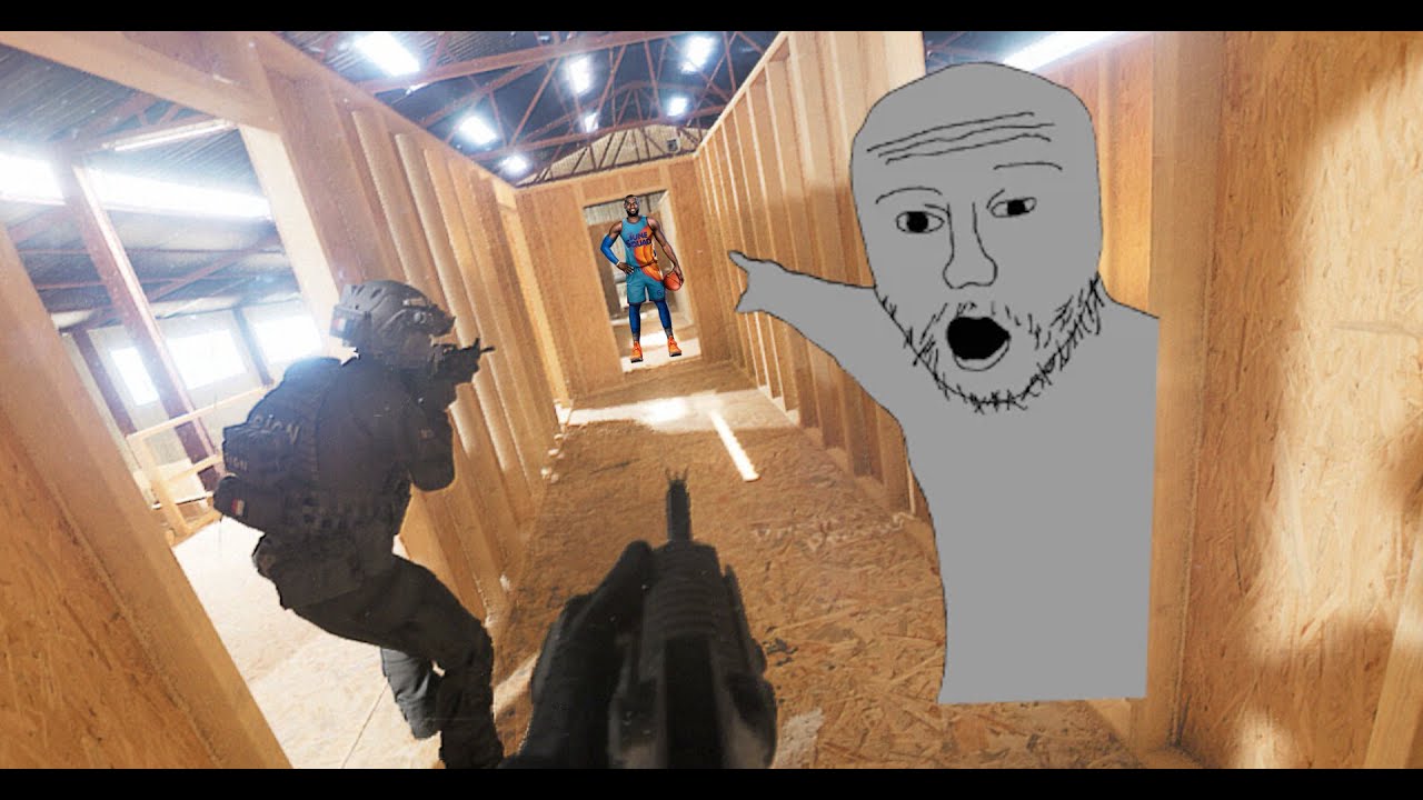 The MOST realistic shooter game EVER!! - YouTube