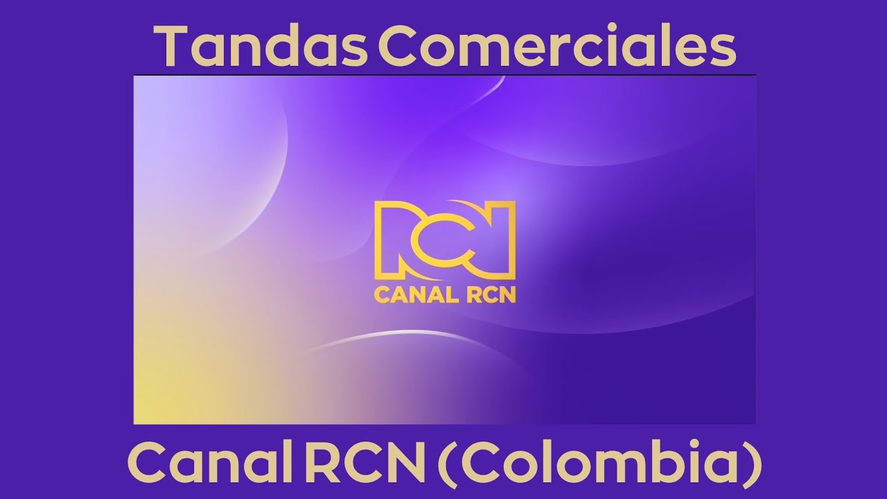 Tandas Comerciales Canal RCN (Colombia) (05/02/2026) - YouTube