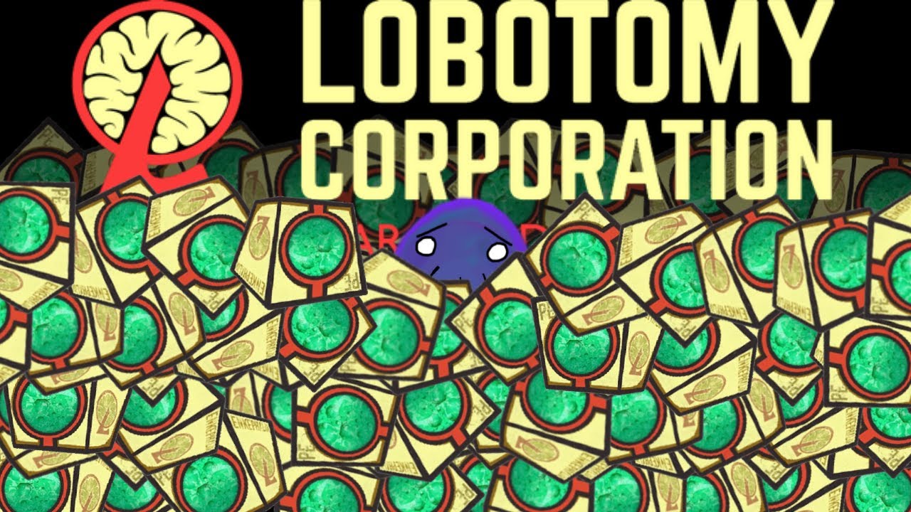 I updated my Lobotomy mods and the game broke, it took a while to fix ...