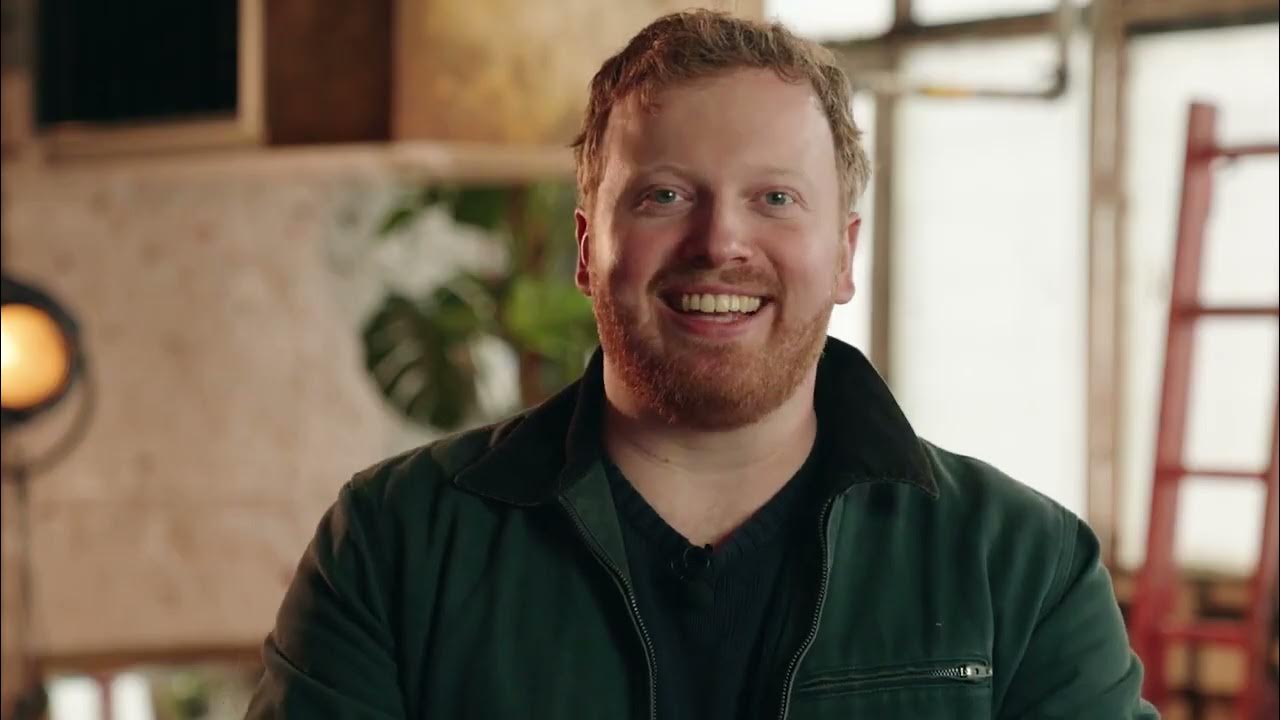 Scribe by Christian Grace (Trailer) - YouTube