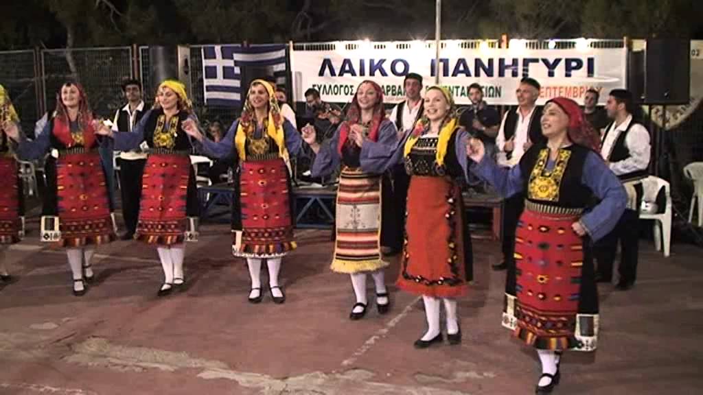 ΠΑΝΗΓΥΡΙ ΣΥΛ.ΑΓ.ΒΑΡΒΑΡΑΣ & ΠΕΝΤΑΚΟΣΙΩΝ ΚΑΒΑΛΑΣ Μέρος 2 - YouTube
