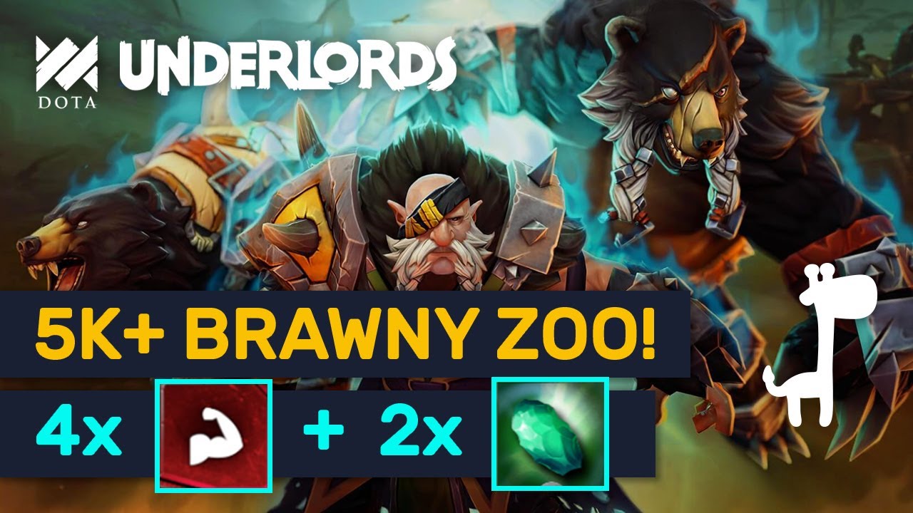 4 BRAWNY SUMMON BUILD?! 5K+ HP Raid Boss 2X Summoning Stone! | Dota ...