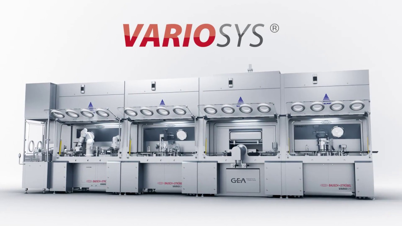 Bausch+Ströbel VarioSys Trailer - YouTube