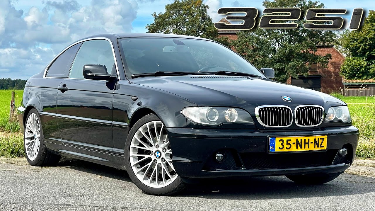 BMW 3 Series Coupe E46 325Ci REVIEW On AUTOBAHN YouTube bmw-3-series-coupe-e46-325ci-review-on-autobahn-youtube