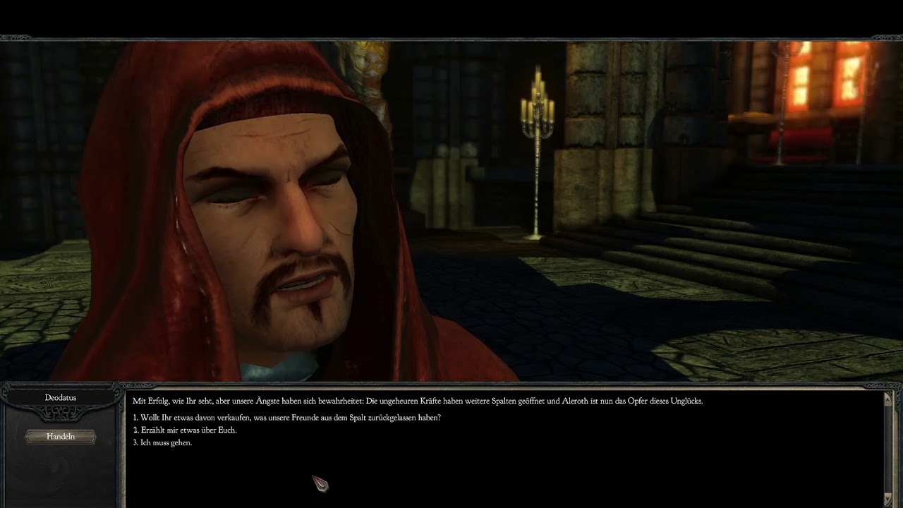 Divinity 2 Developer's Cut Folge 65 Der Drache wird zum Helden von ...