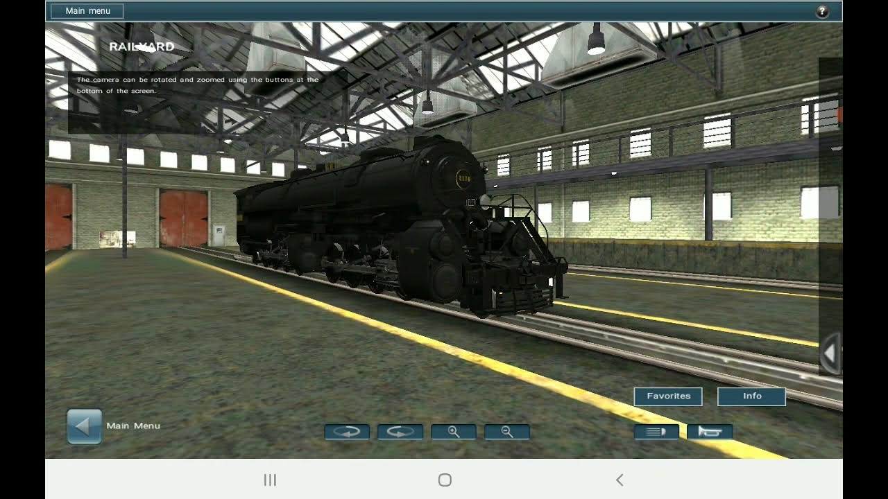 all my trainz whistles and horns (part 2) - YouTube