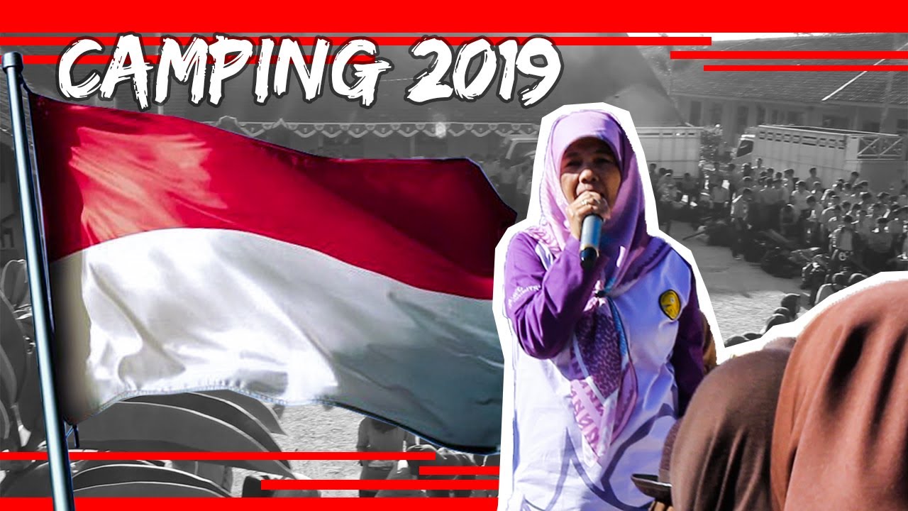 Camp Bersama SMKN 12 Garut 2019 - YouTube