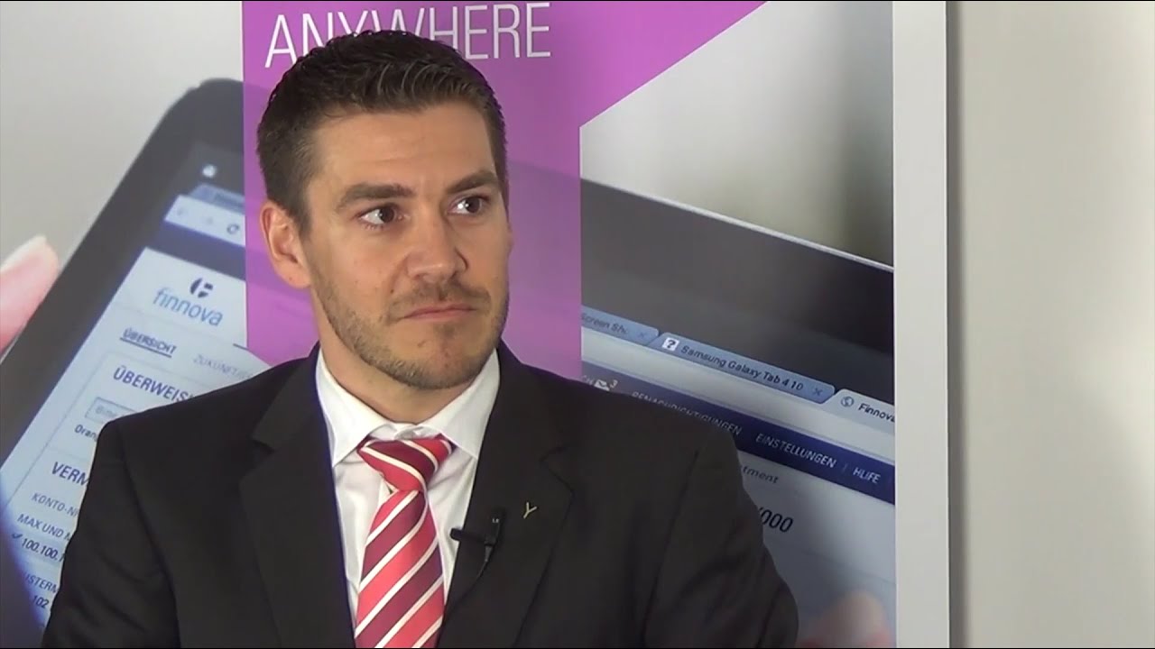 Finnova Expert-Talk mit Philipp Zimmermann - YouTube