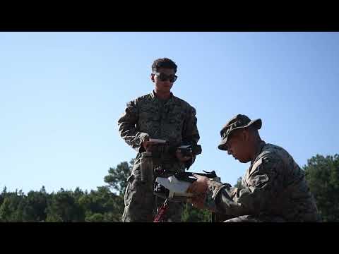 See How U.S. Marines are Utilizing Autonomous Loitering Munitions