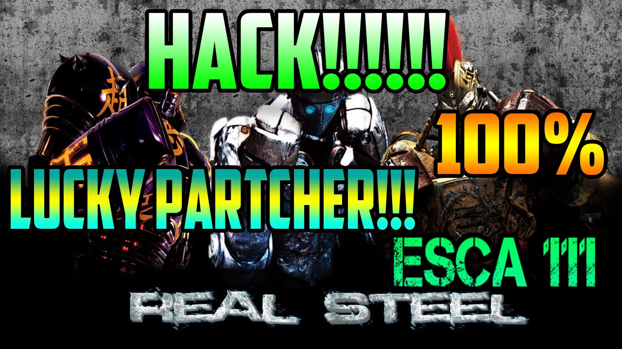 HACK DE "REAL STEEL BOING" // 2016// BY ESCA 111 - YouTube