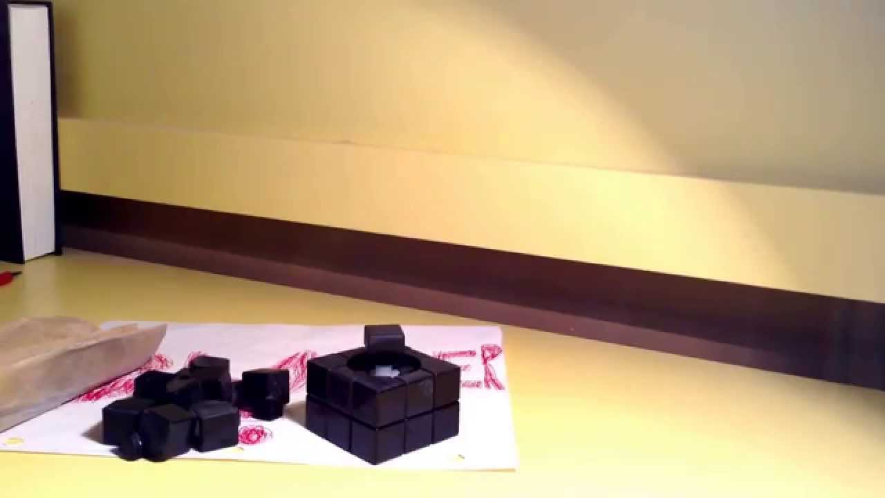 How To Make Your Rubik s Cube Turn Smoother YouTube How To Make Your Rubik s Cube Turn Smoother YouTube