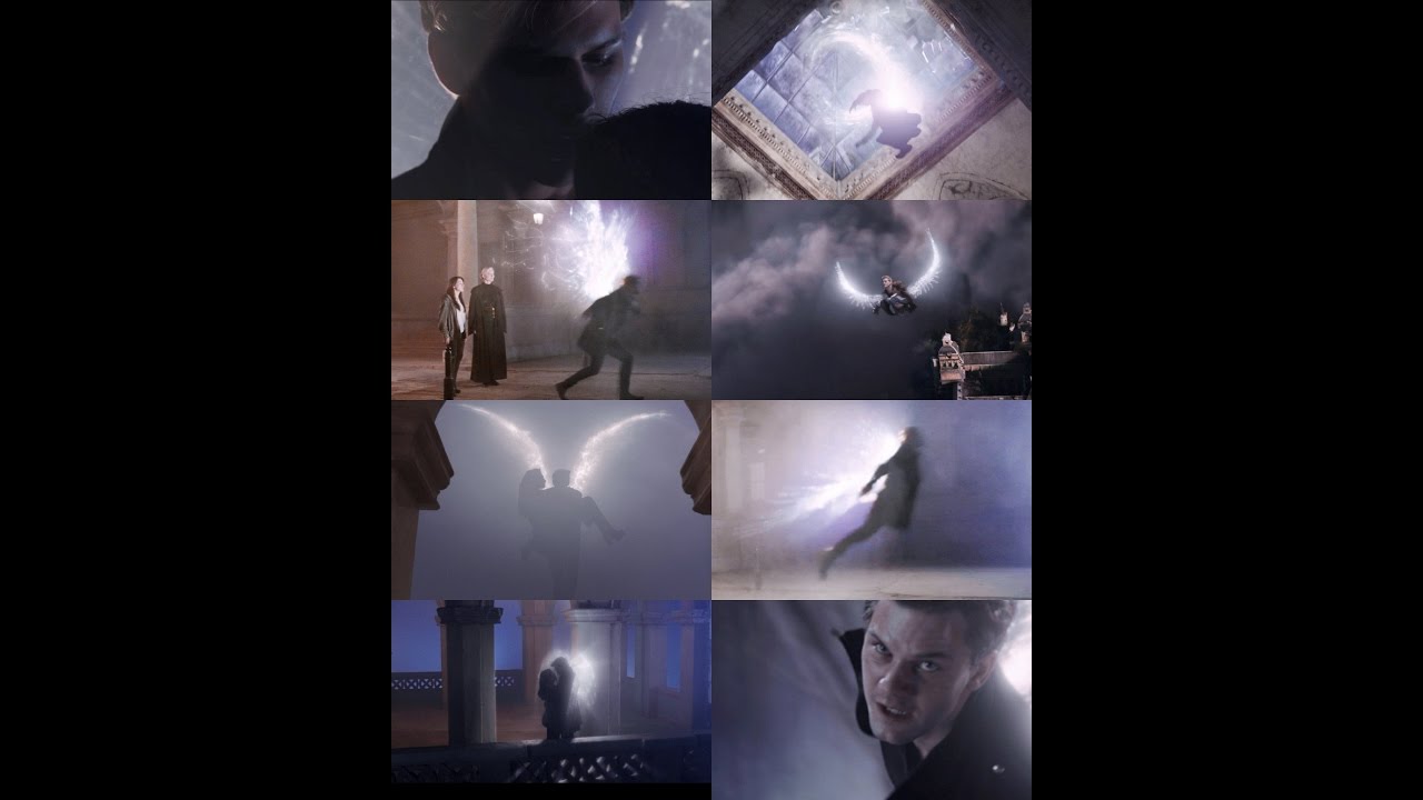 FALLEN - Luce & Daniel - Burn With You - YouTube