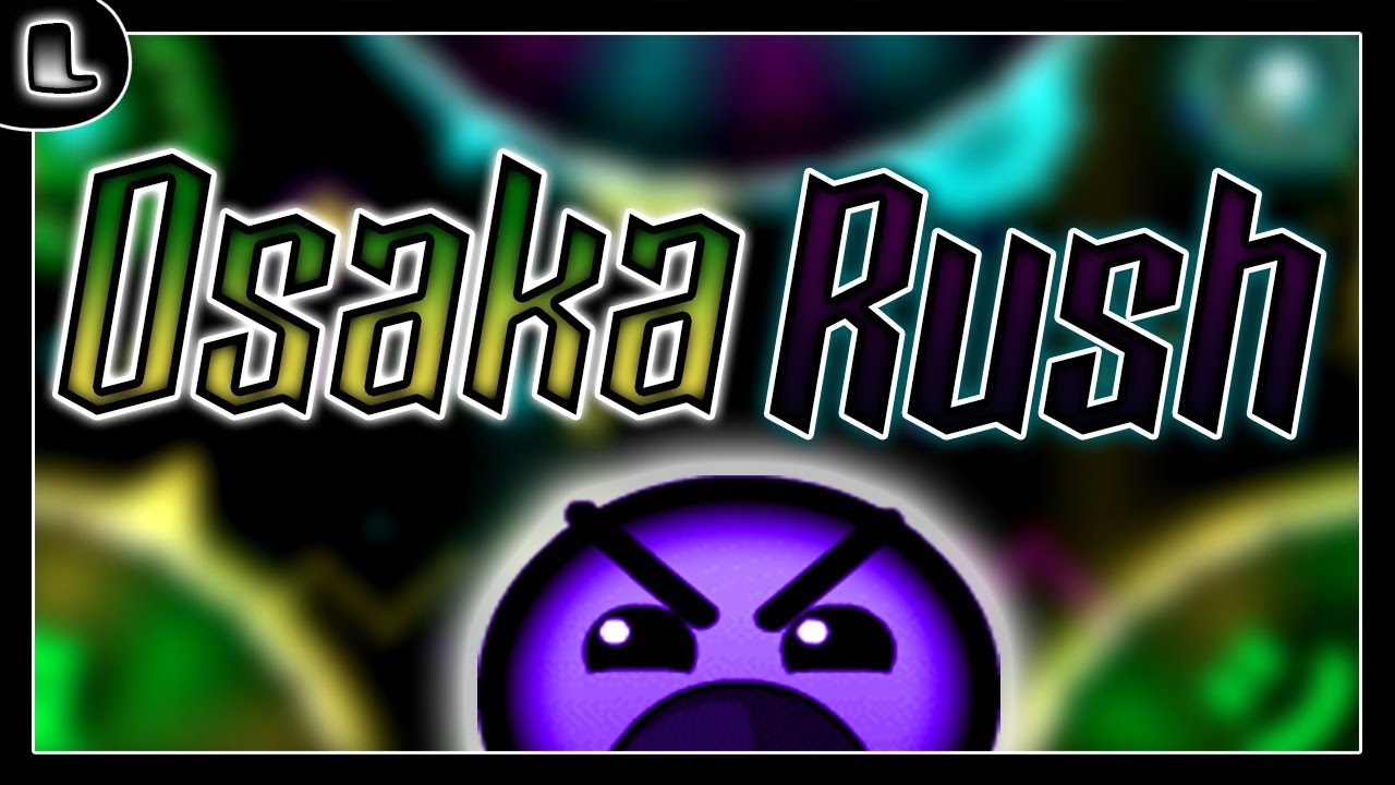 Tokyo Rush 2018 ? [2.11] Osaka Rush - by FerdeFunky - Lazy Geometry ...