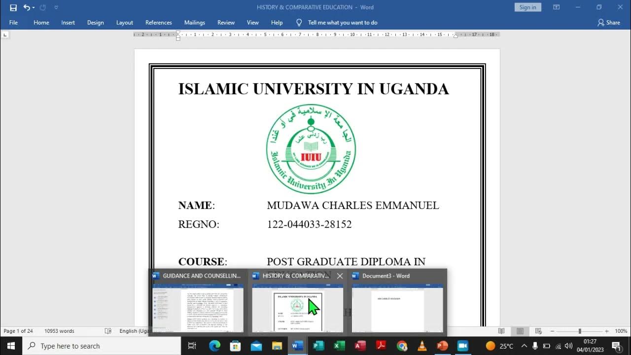 HOW TO PUT BORDERS ON ONLY ONE PAGE YouTube how-to-put-borders-on-only-one-page-youtube