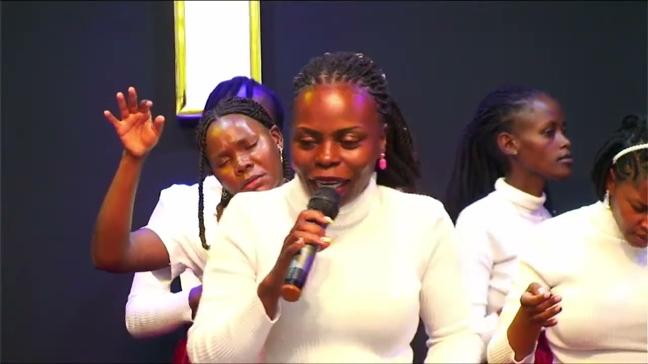 Second Sunday Service [ Healing Series Part 2(a) - YouTube