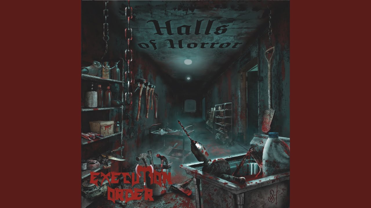 Cart Full of Bleach (Trunk Full of Lye) - YouTube