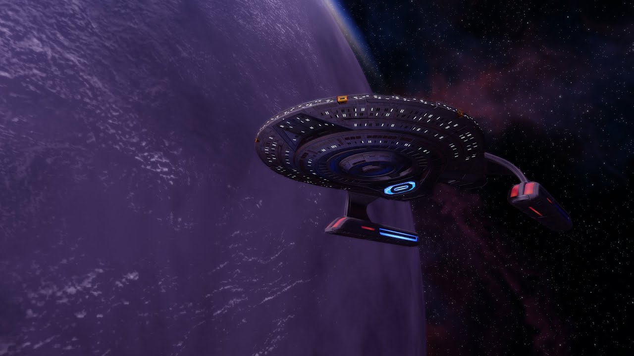 Parliament class Starship - Star Trek Lower Decks - Star Trek Online ...