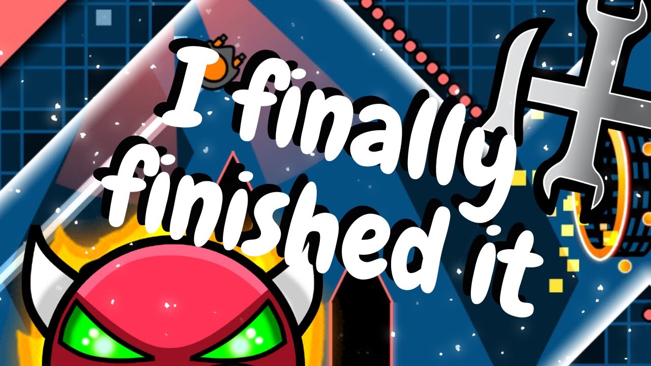 Its finally finished :) - YouTube