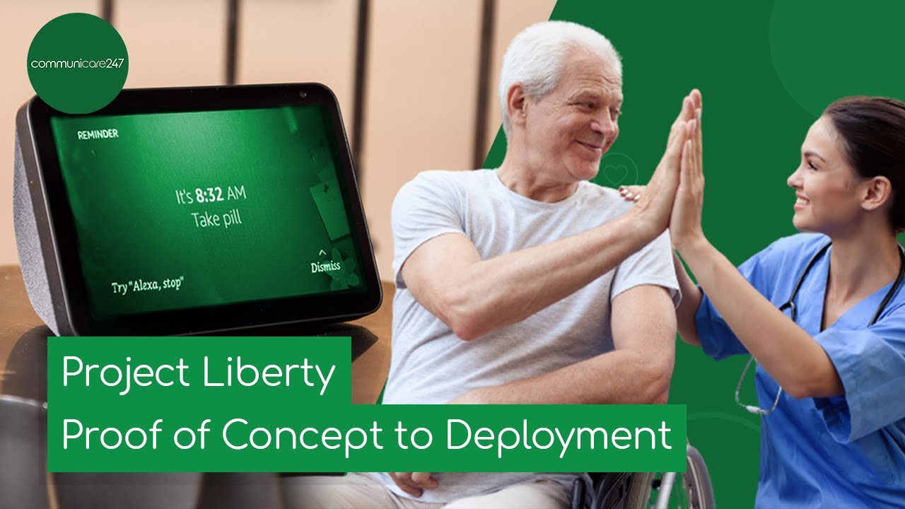 Communicare247, Project Liberty - From Proof of Concept to Deployment ...