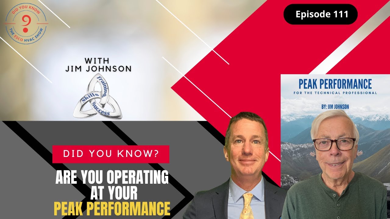 Achieving Your Peak Performance - YouTube