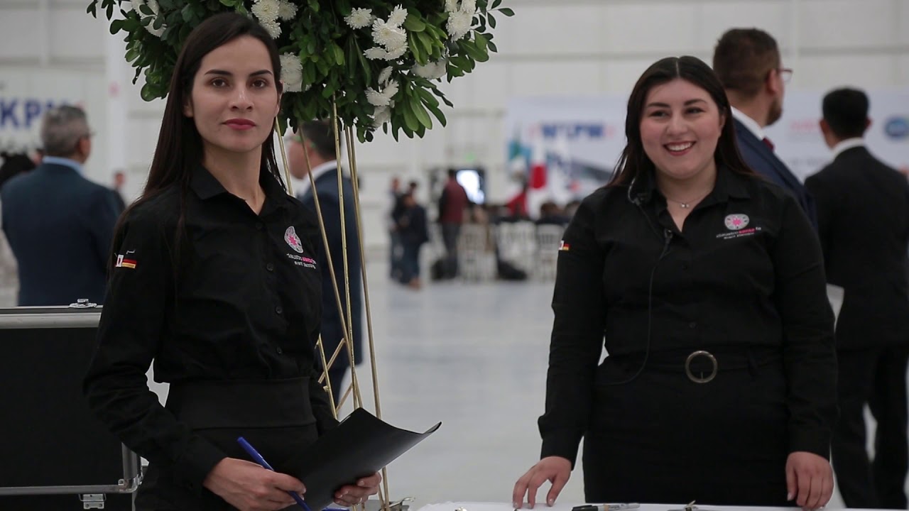 CLAUSTRO SANTA FE EVENTPLANNING EVENTOS CORPORATIVOS - YouTube