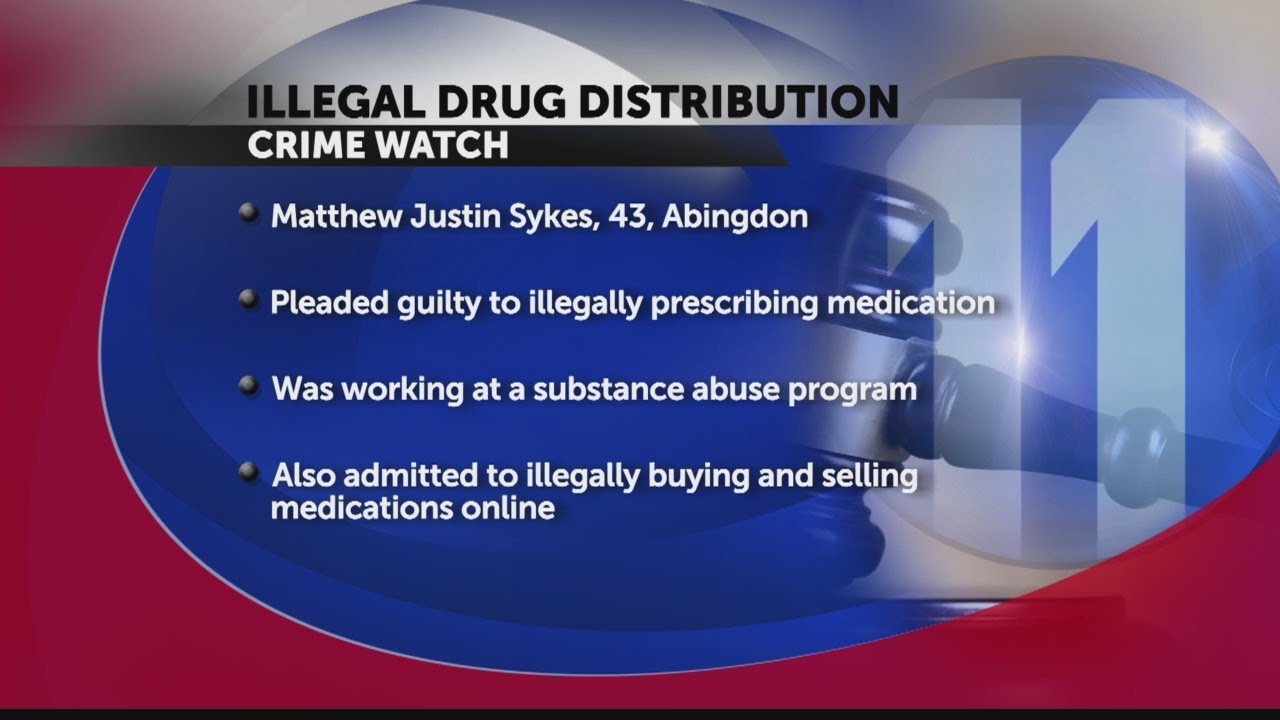 Nurse Practitioner Pleads Guilty To Illegally Prescribing Medication