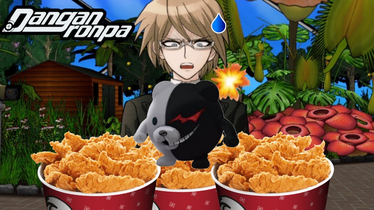 Novakast [Episode 438]: KFC Edition | ('Danganronpa: THH' | PART 18 ...
