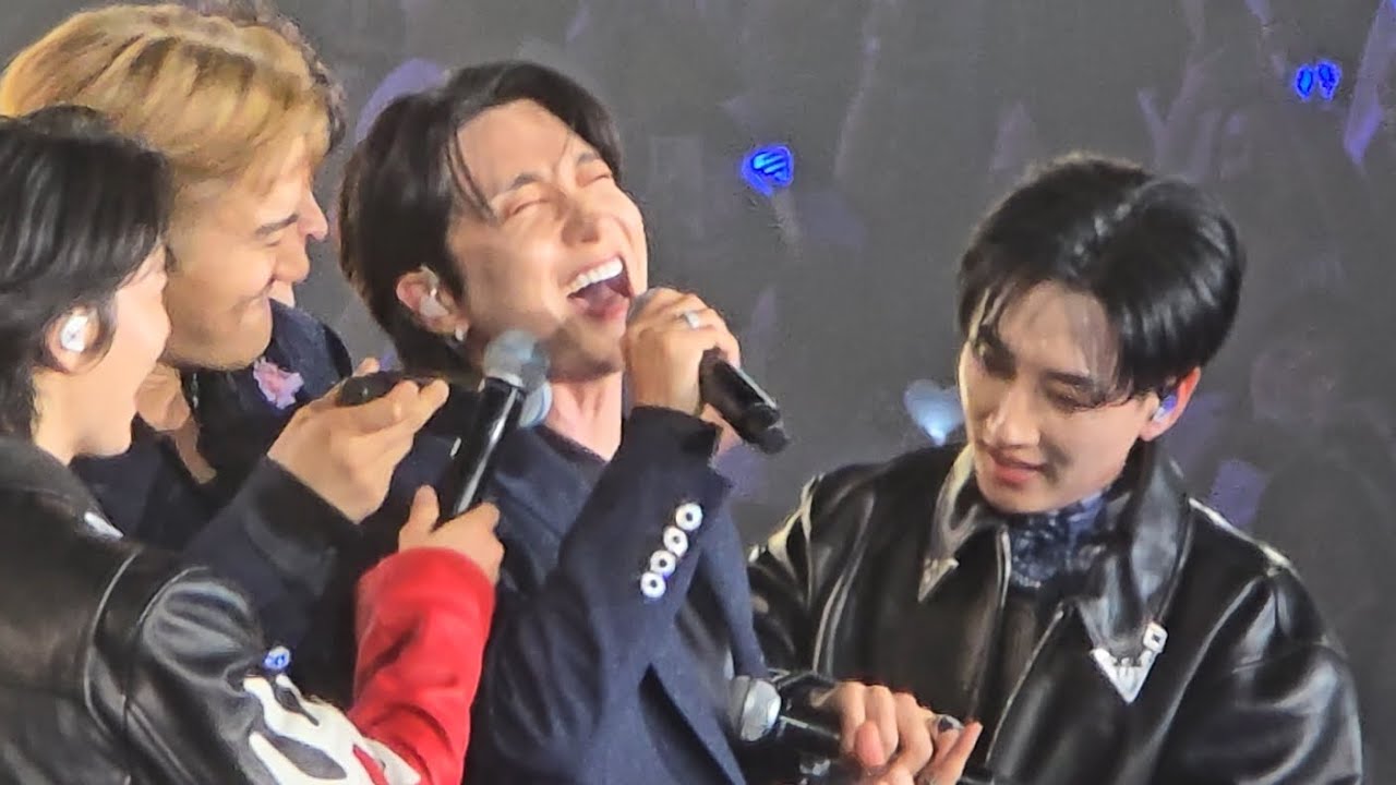 250419 KKBOX風雲榜-SuperJuniorD&E＜GO HIGH、GGB 、Oppa Oppa 、Run Away＞SuperJuniorLSS合唱＜Miracle ＞ - YouTube