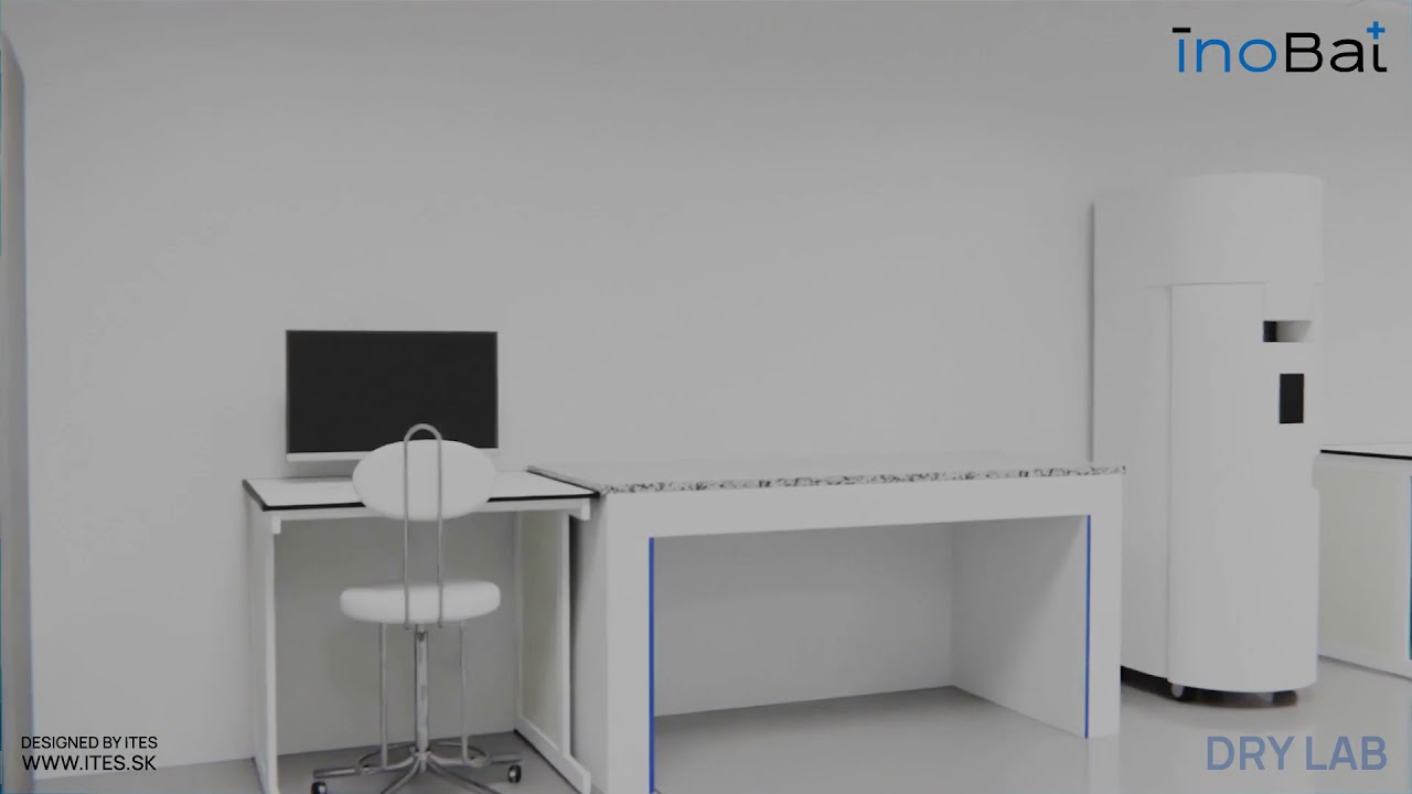 R&D Labs of InoBat Auto - YouTube