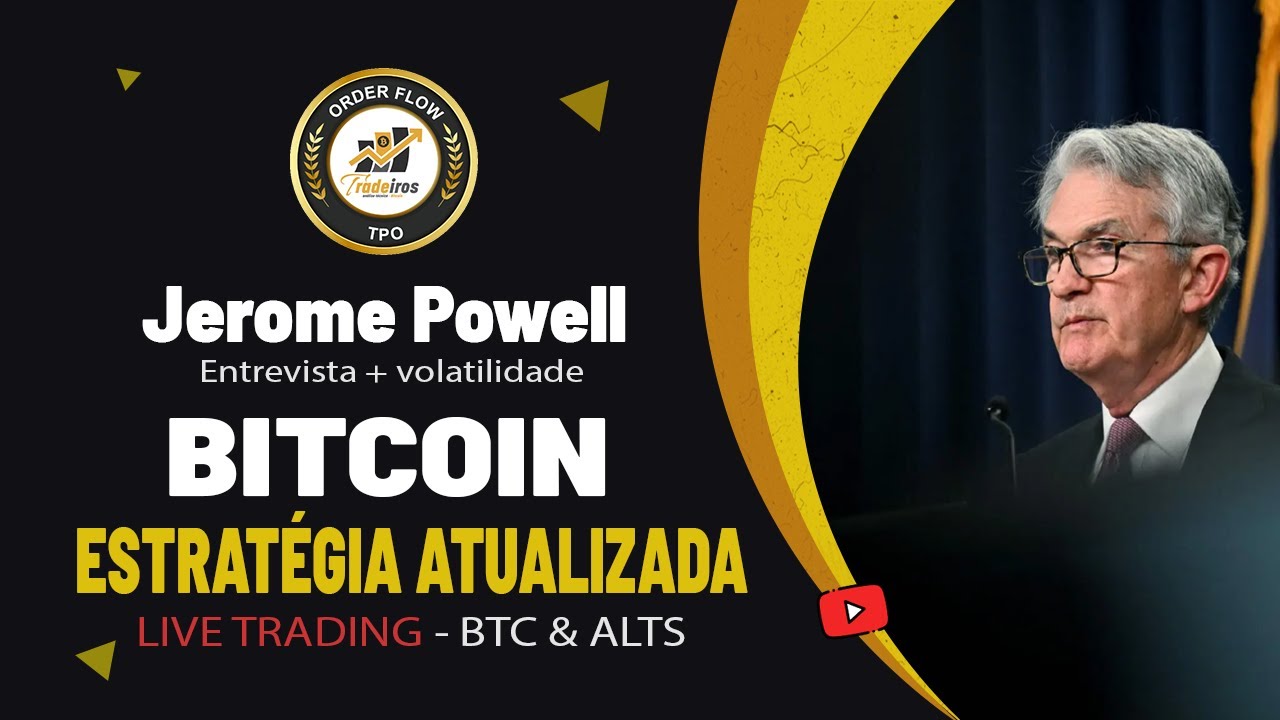 ESTRATÉGIA ATUALIZADA DO BITCOIN - TPO e ORDER FLOW - YouTube