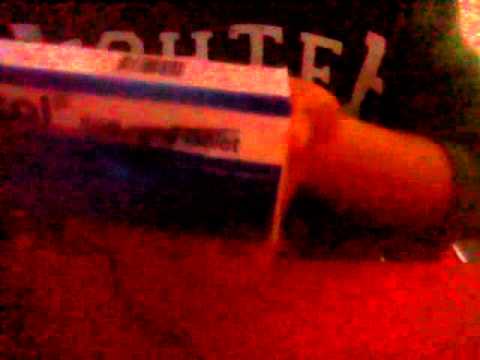 ilaç kutusundan telefona hopörlör